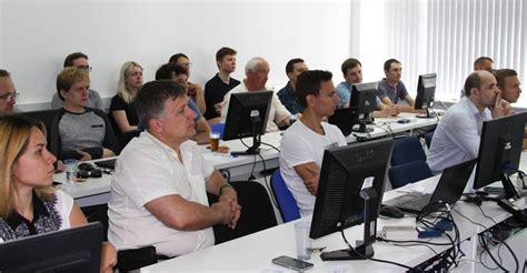 Rafa Solutions Has Participated In Labview Developer Days 2016 Rafa Solutions
