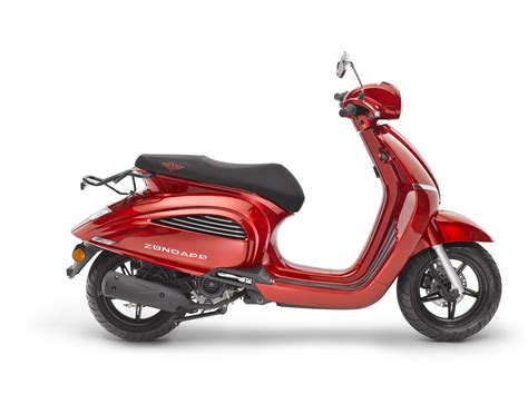 Motorrad Vergleich Zündapp Bella R 125 2019 Vs Sym Fiddle 125 Abs E5 2020