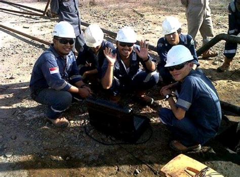 Teguh Setiawan On Linkedin 9 Years Ago Tanjung Tiga Timur Field Run Sonolog