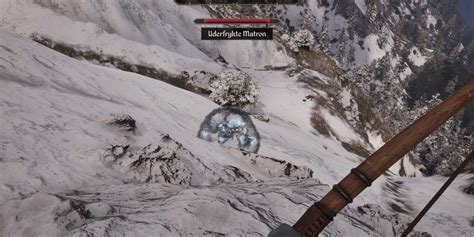The Frostwyrm Bow Location In Oblivion Remastered