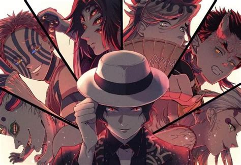 从强势到胆怯：鬼舞辻无惨的崛起与覆灭之路历 知乎