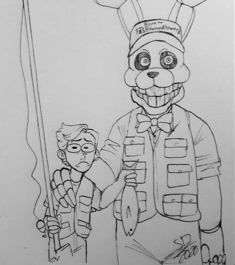 38 Into The Pit Ideas Fnaf Book Fnaf Art Fnaf