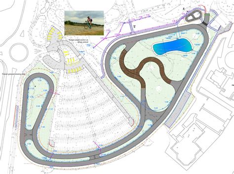 Doncaster Create Cycle Race Circuit With Cobbled Climb Belfast Radio Station Forced To