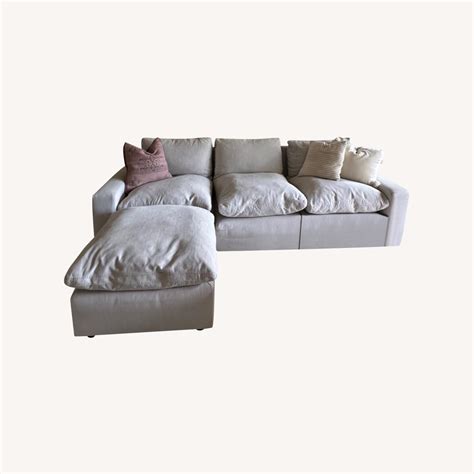 Modular Cloud Sectional Aptdeco