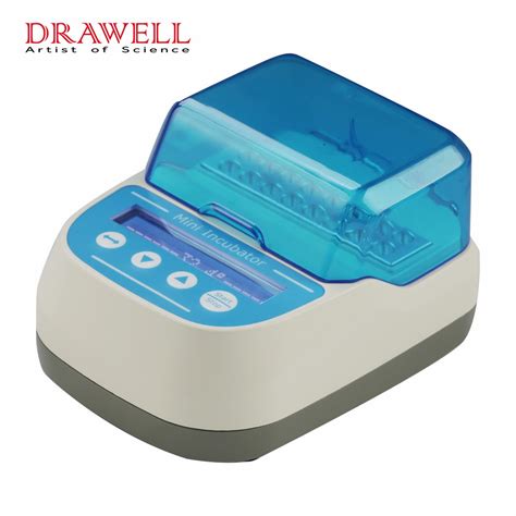 Dw Mini50 Mini Dry Bath Incubator Drawell