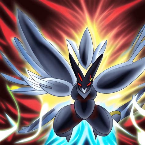 Dark Legendary Pokemon