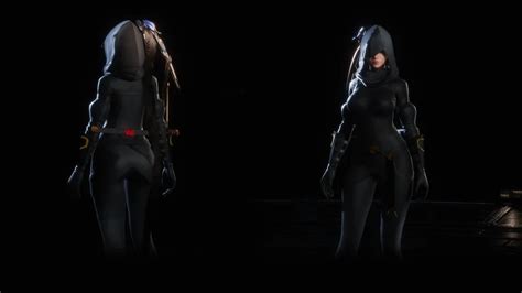 剑星死或生霞的克隆人忍者服装mod下载 剑星人物外观mod 玩家动力