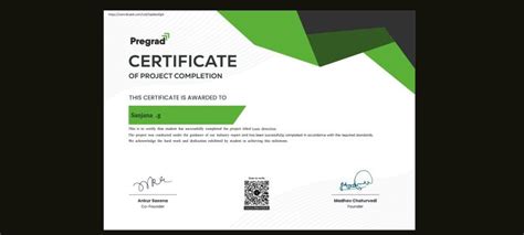 Ai Machinelearning Datascience Projectcompletion Sanjana G