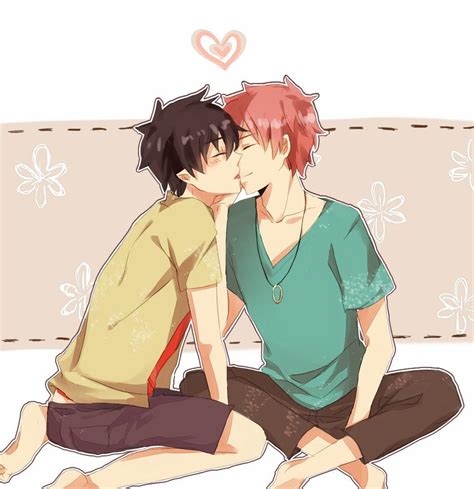 Gay Anime Wallpapers Wallpaper Cave
