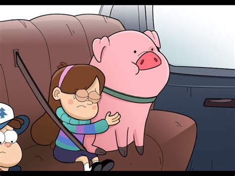 Gravity Falls Waddles