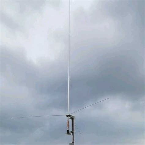 Outdoor Omni Directional Aluminum Alloy Cb Antenna