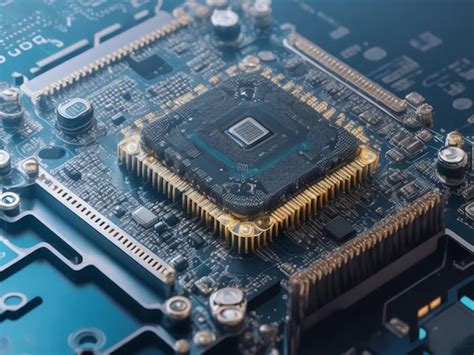 Premium Ai Image Ai Chip Artificial Intelligence Future Technology