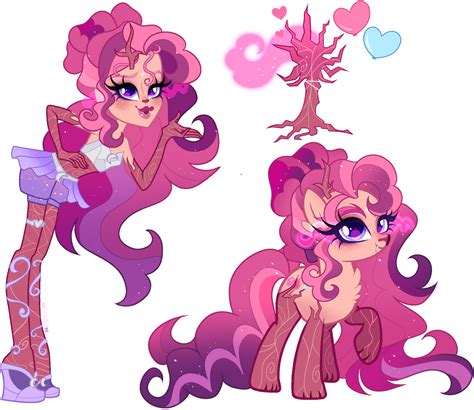 Next Gen Oc Adopt Pinkie Pie X Timber Wolves By Strbys On Deviantart