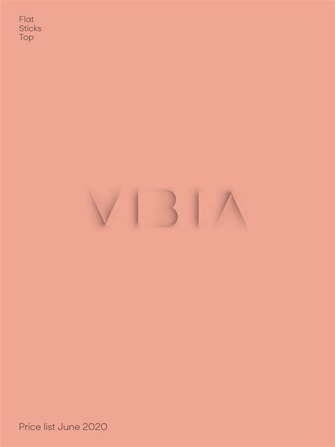 Vibia Lighting Vibia Technical Catalogue Flat Sticks Top Pdf