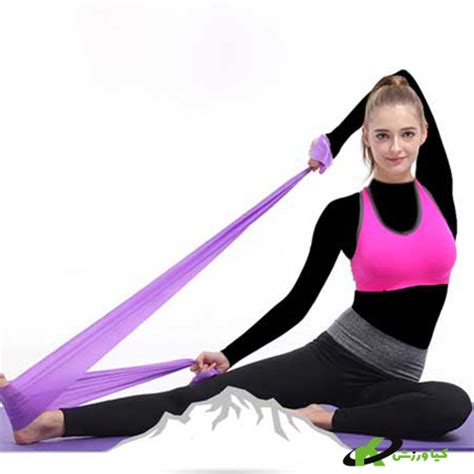 خرید کش پیلاتس 65 میل پاورجیم3 متر