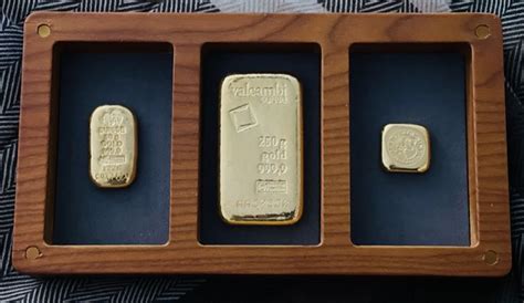 Commodities Investment Gold Bullion Money Clip