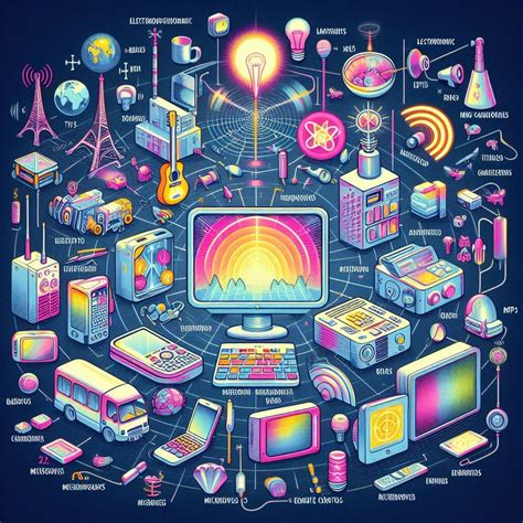 Electrodynamics Dot Parks