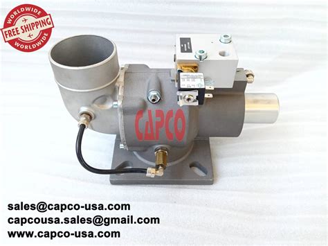 Unloader Assembly 1631016400 Non Oem Free Shipping Compressor And