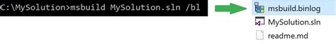 Msbuild Output Log Visualization Tool Msbuild Structured Log Viewer Programmer All