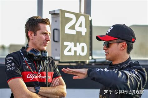 官宣离队，周冠宇还有 钱”途吗？ 运动员代言 知乎