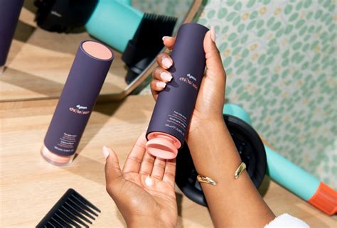 An Editors Review Of The New Dyson Chitosan Haircare Range Beautycrew
