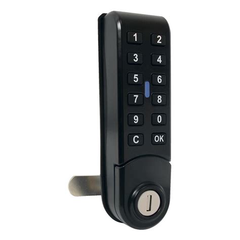 Clé Passe Pour Serrure à Code E10 Materiels Ci