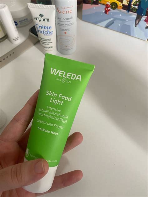Weleda Skin Food Original Ultra Rich Cream 2 5 Fl Oz Artofit