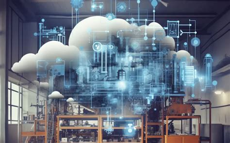 Cloud Computing In The Manufacturing Industry Ficus Technologies