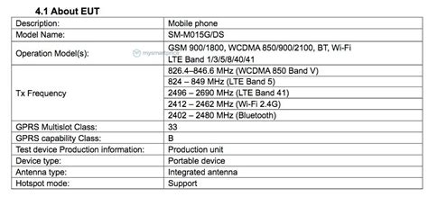 Samsung Galaxy M01 Gets Certified By Fcc Battery Capacity Revealed Sammobile