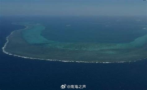 中国公布黄岩岛领海基线，这些事实菲律宾必须认清黄岩岛新浪财经新浪网