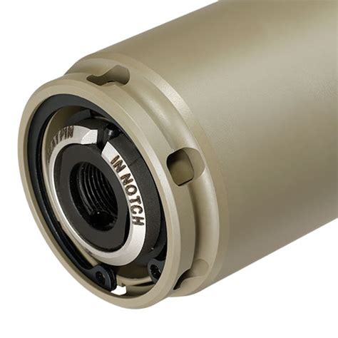 Vfc Qdc Style Aluminium Suppressor Quick Detach Mit 3 Prong Stahl Flash