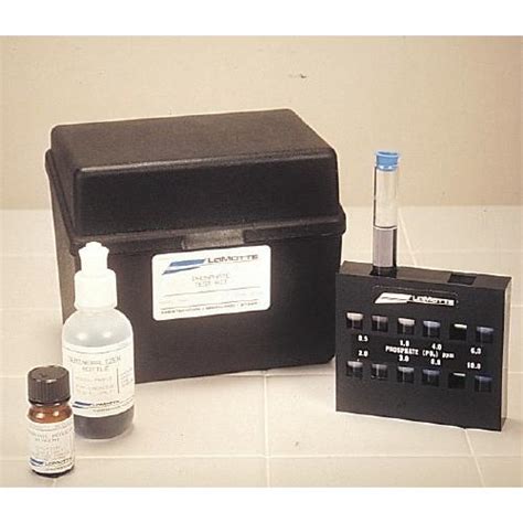 Phosphate Test Kit
