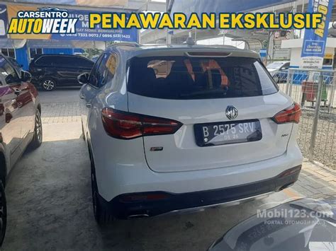 Jual Mobil Mg Hs 2021 Excite 1 5 Di Jawa Barat Automatic Wagon Putih Rp