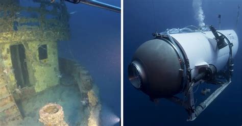 Expert Confirms Grim Reality Of What Happened To Titan Sub Victims Bodies