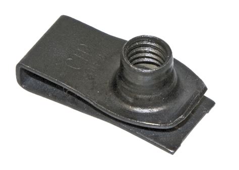Extruded U Nut