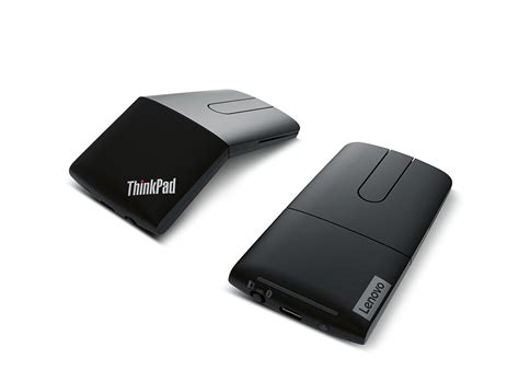 Red Dot Design Award Thinkpad X1 Presenter Mouse