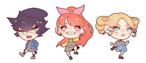 The Powerpuff Girls Ive Made A New Set Of Ppg — Legi8n