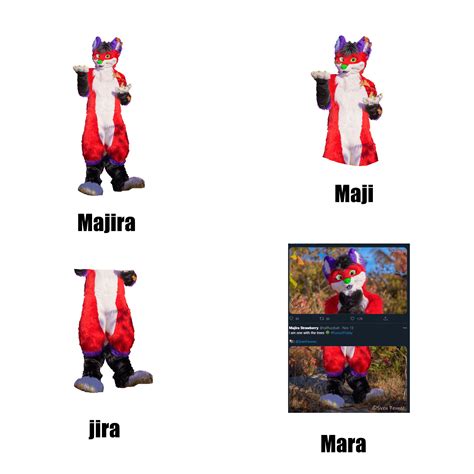 Mara Irl R Furry Irl