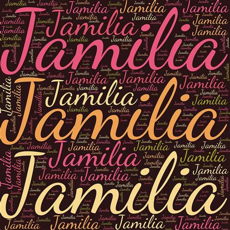 Jamilia Digital Art By Vidddie Publyshd Fine Art America