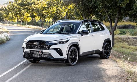 Hybrid Spark Injected Into Toyota Corolla Cross Gr Sport The Citizen