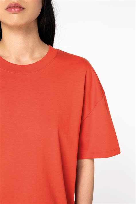 Ns313 T Shirt Oversize Femme Native Spirit En