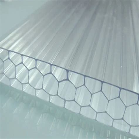 8mm Bayer Polycarbonate Sheet Lightweight And Durable
