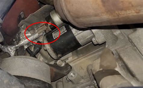 Starter Solenoid Harness Replacement 2006 Cts V Cadillac Owners Forum