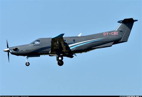 Pilatus Pc 12 47e Untitled Aviation Photo 7275189