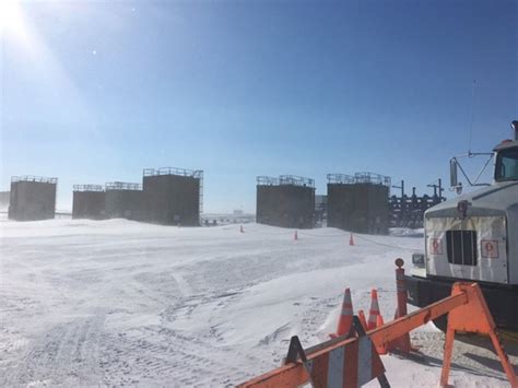 Responders Wrest Control Of Leaking Bp Oil And Gas Well In Alaskas