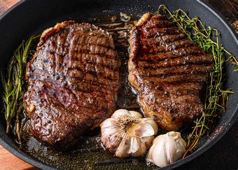 Cómo Hacer Un Entrecot Perfecto A La Plancha O Al Horno Pequerecetas