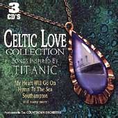 The Countdown Orchestraceltic Love Collection Songs Inspired By Titanic