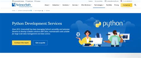 Top 15 Python Development Companies July 2026