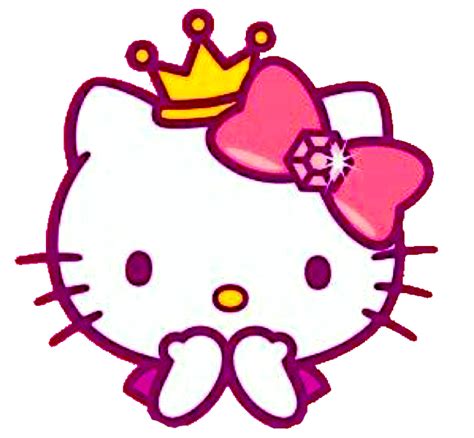 Hello Kitty Aesthetic Goofy Sanrio Spiderman Topper Super Cute Doodles Clip Art Butterfly