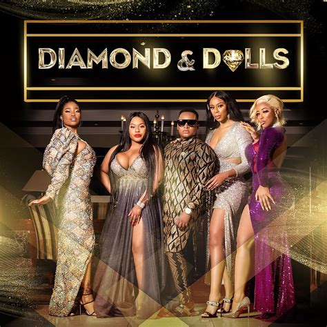 Diamond And Dolls Fashion Icons Tv Episode 2022 Imdb